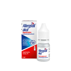 Allergodil akut Forte Nasenspray
